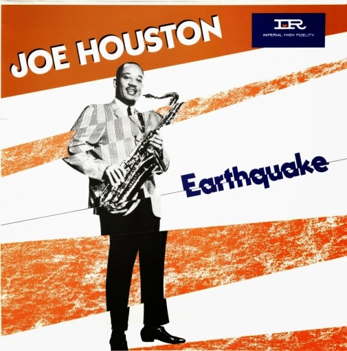 egroj world: Joe Houston • Earthquake